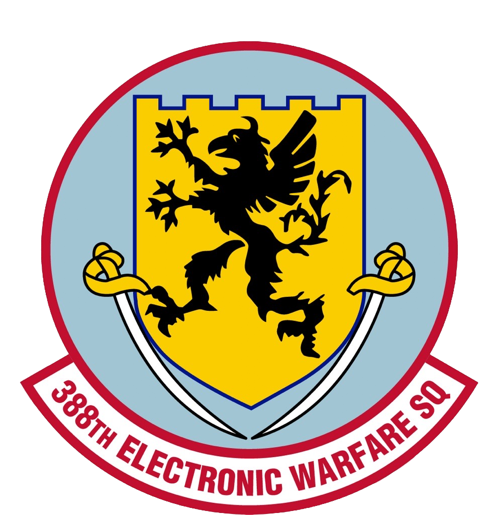 388th Electronic Warfare Squadron
